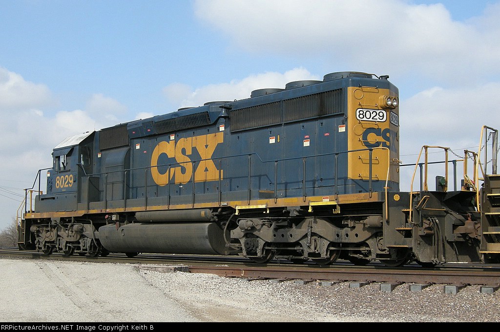CSX 8029